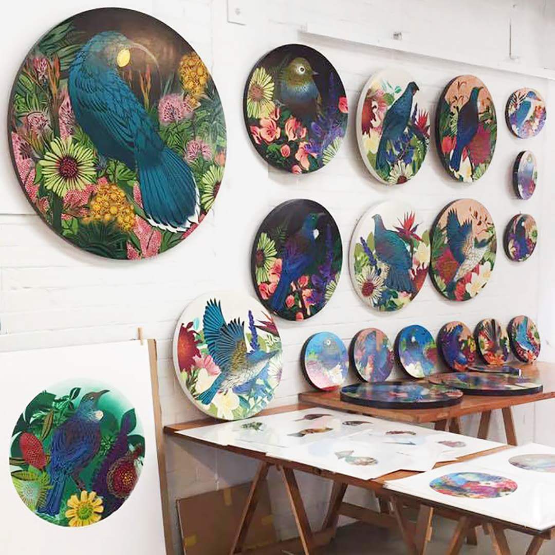 A Conversation with Flox – Watch This Space