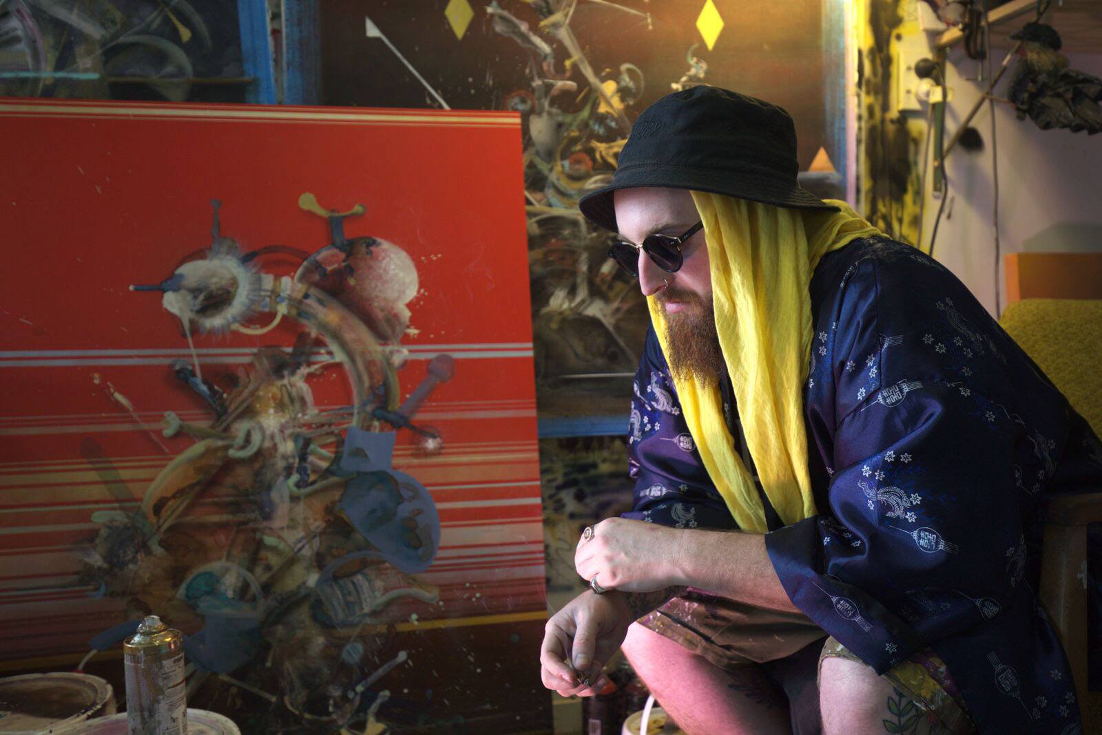 Jacob Yikes – Immersed (Part One) – Watch This Space