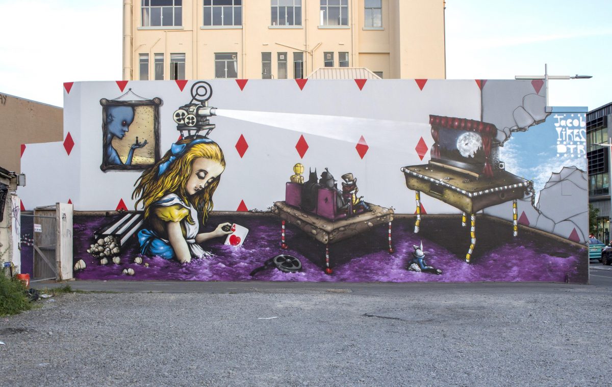 Jacob Yikes – Immersed (Part One) – Watch This Space