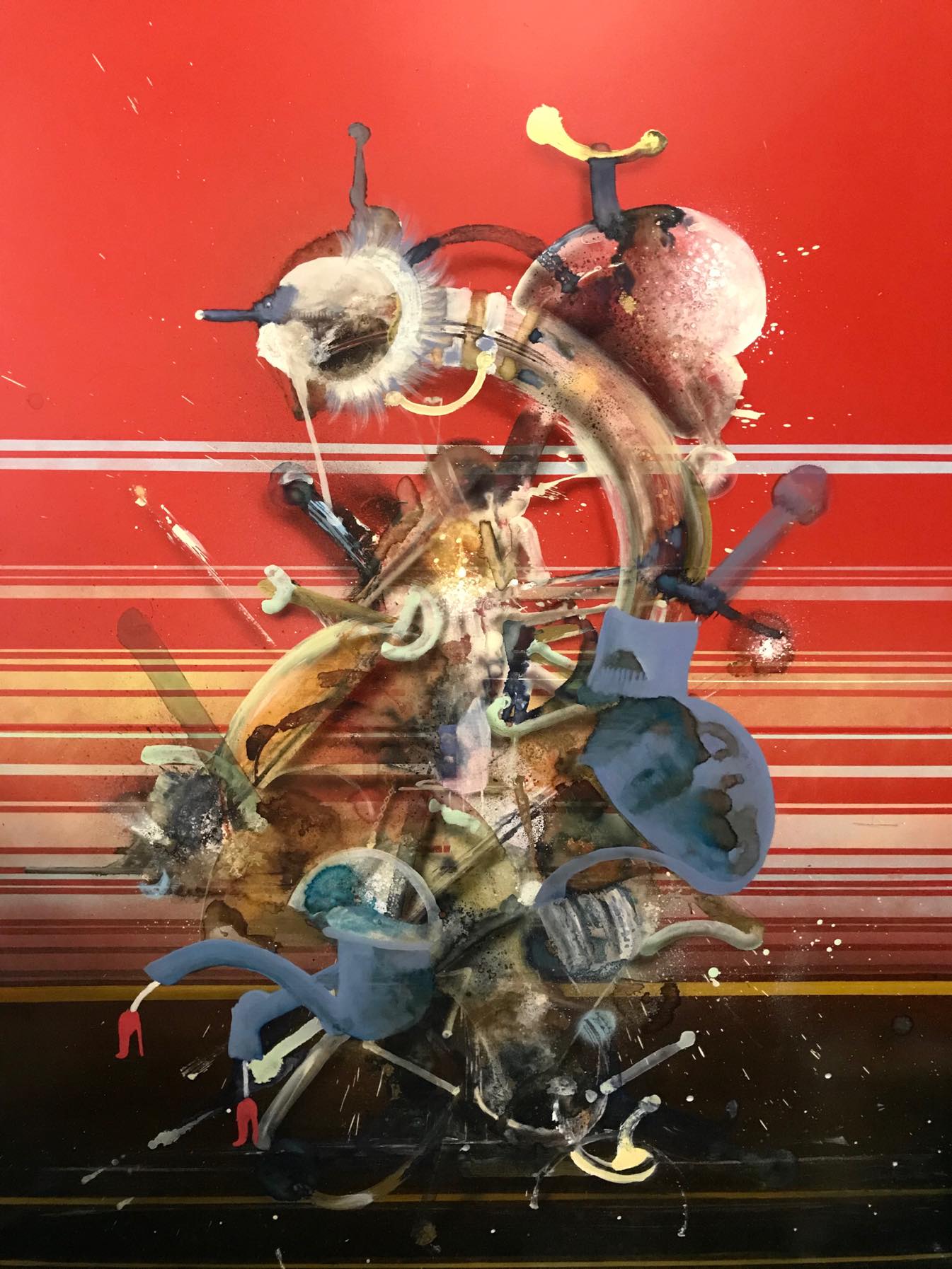 Jacob Yikes – Immersed (Part Two) – Watch This Space