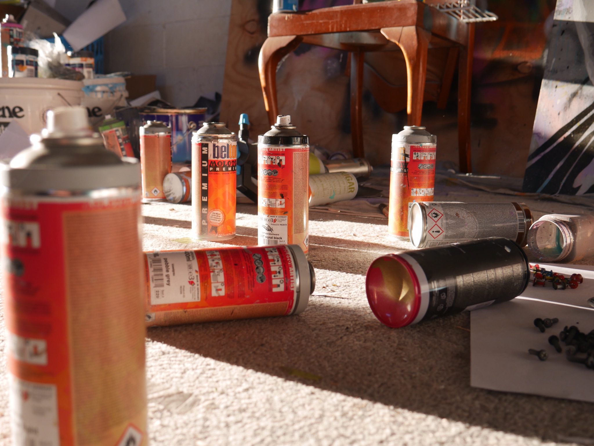 Jacob Root – Distranged at the XCHC – Watch This Space