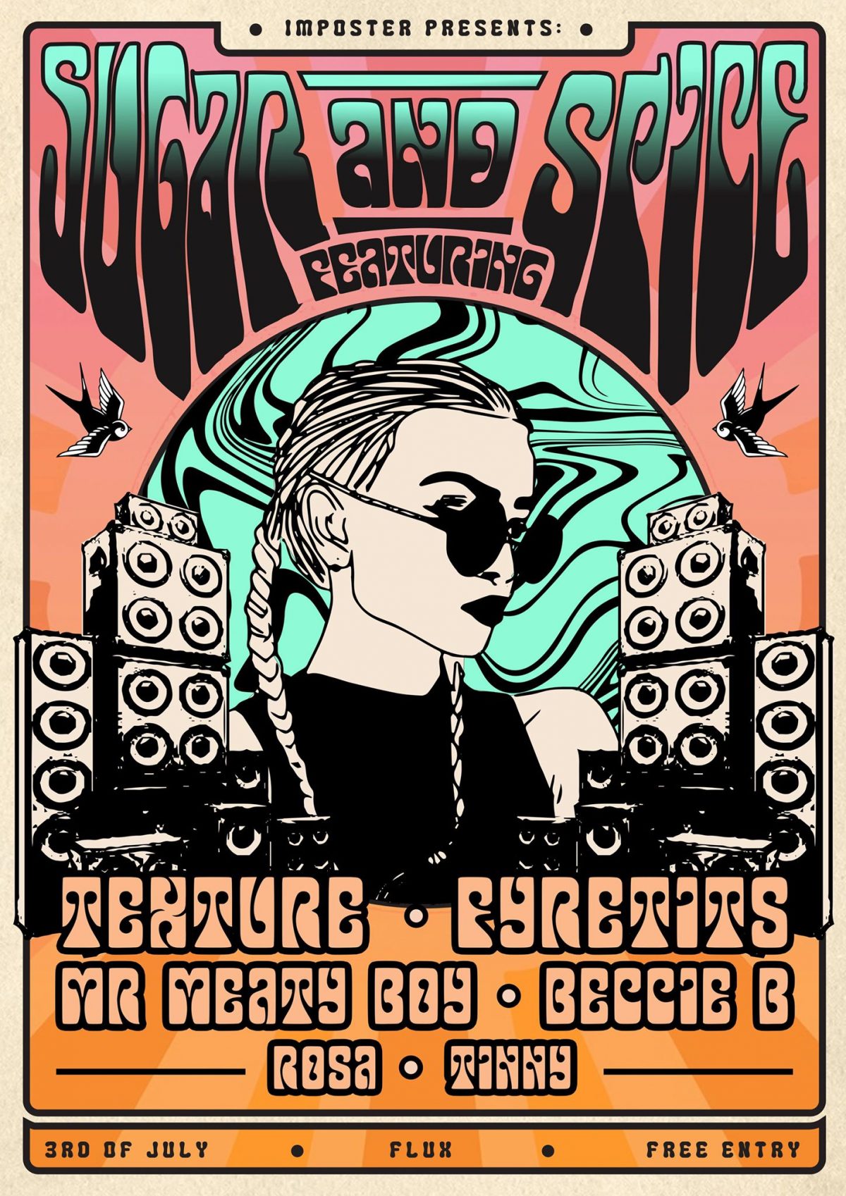 And That Was… July 2020 with Beccie B – Watch This Space