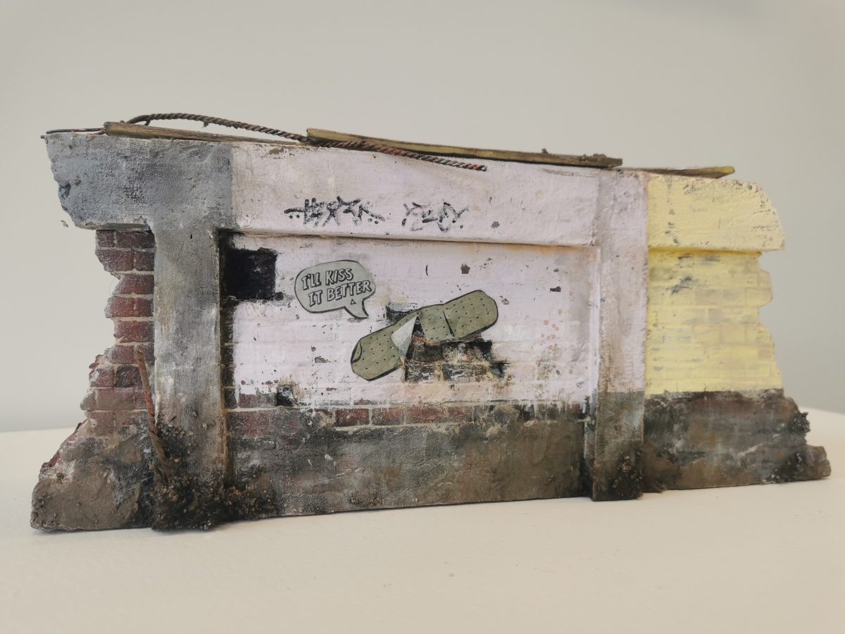 Mike Beer – Tiny City – Watch This Space