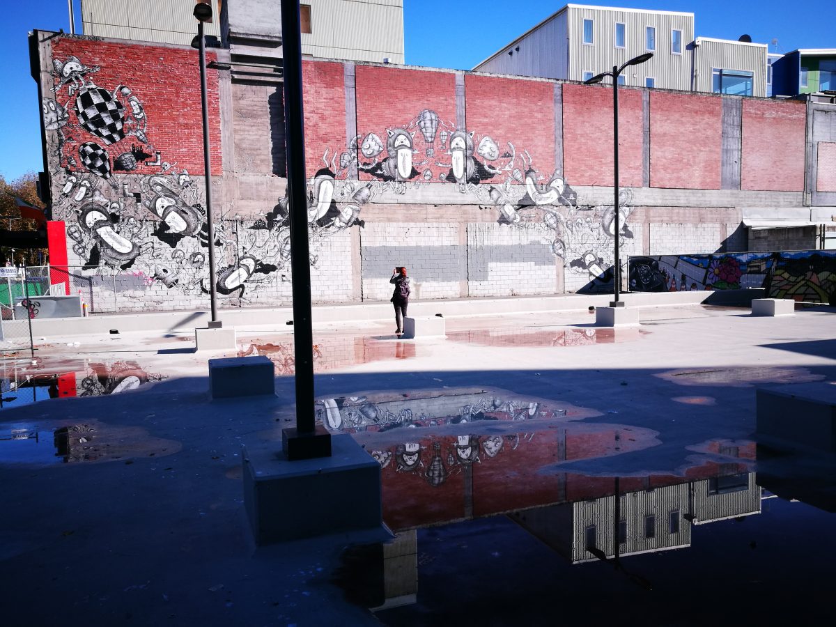 Cracked Ink – The Character (Part Two) – Watch This Space