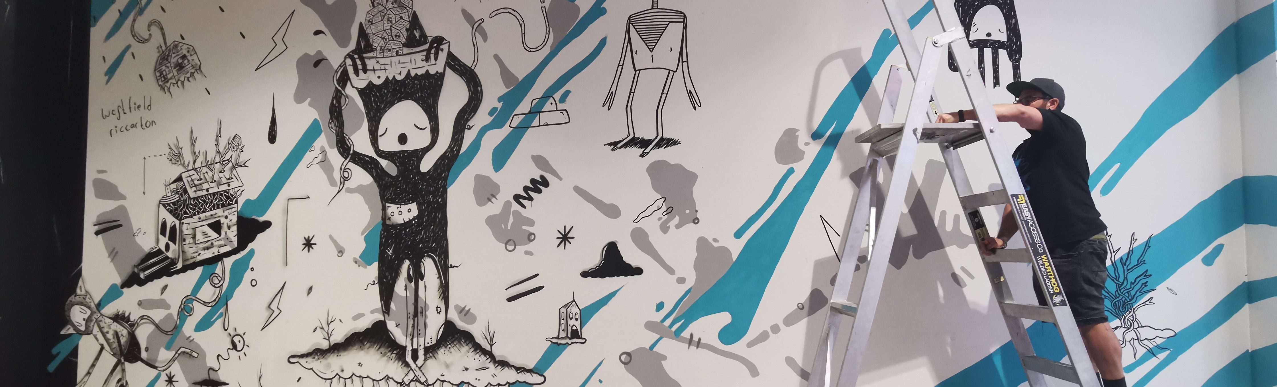 Cracked Ink – The Character (Part One) – Watch This Space