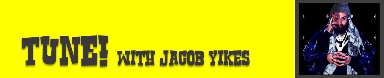Tune! with Jacob Yikes – Watch This Space