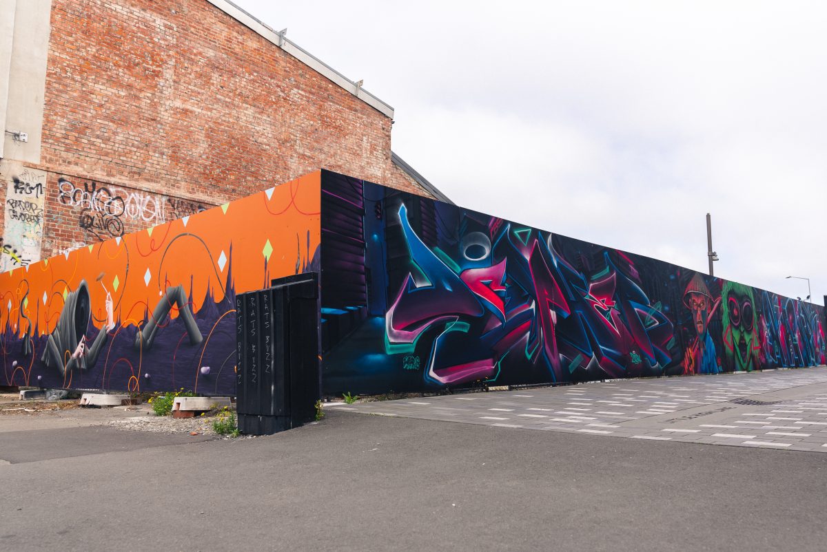 Watch This Space – Thoughtful reflections on the ever evolving street ...