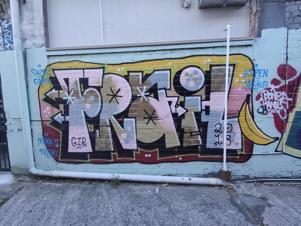 Watch This Space – Thoughtful reflections on the ever evolving street ...