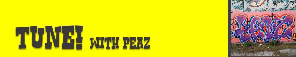 Tune! with Peaz – Watch This Space