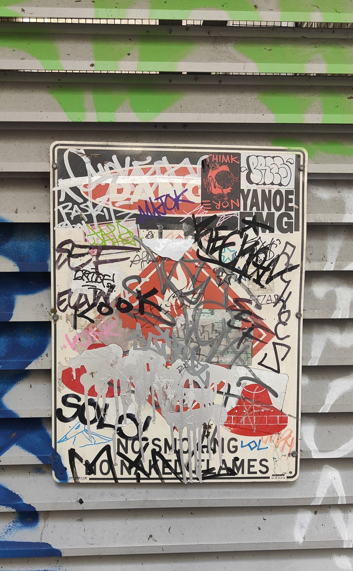 Watch This Space – Thoughtful reflections on the ever evolving street ...