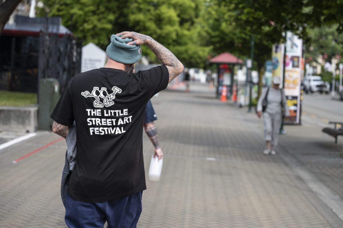 The Little Street Art Festival – A Little Recap – Watch This Space