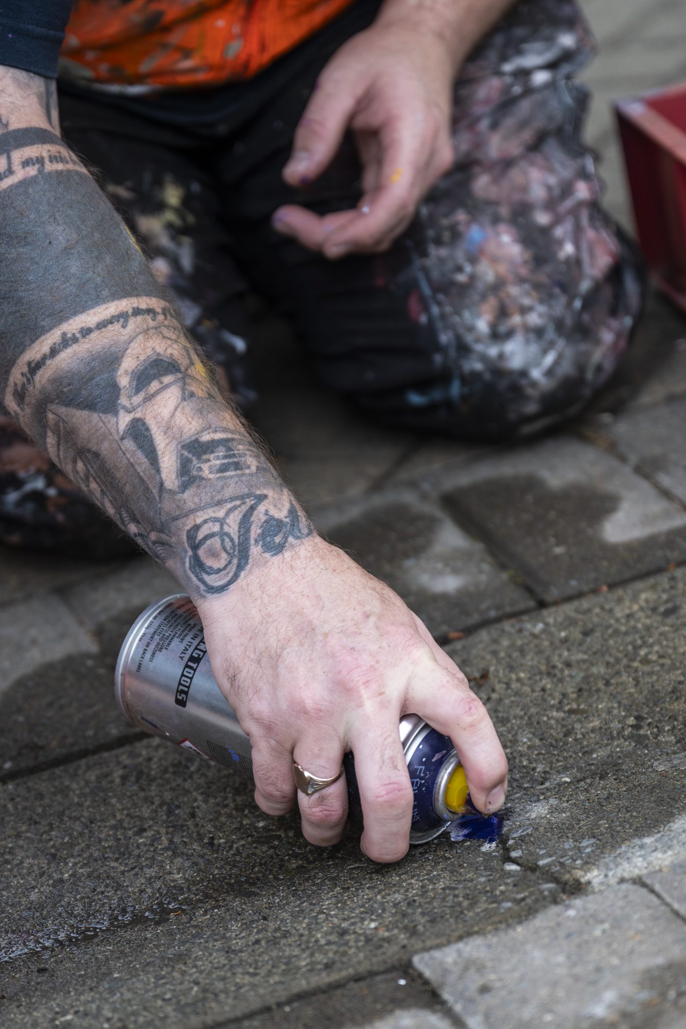 The Little Street Art Festival – A Little Recap – Watch This Space