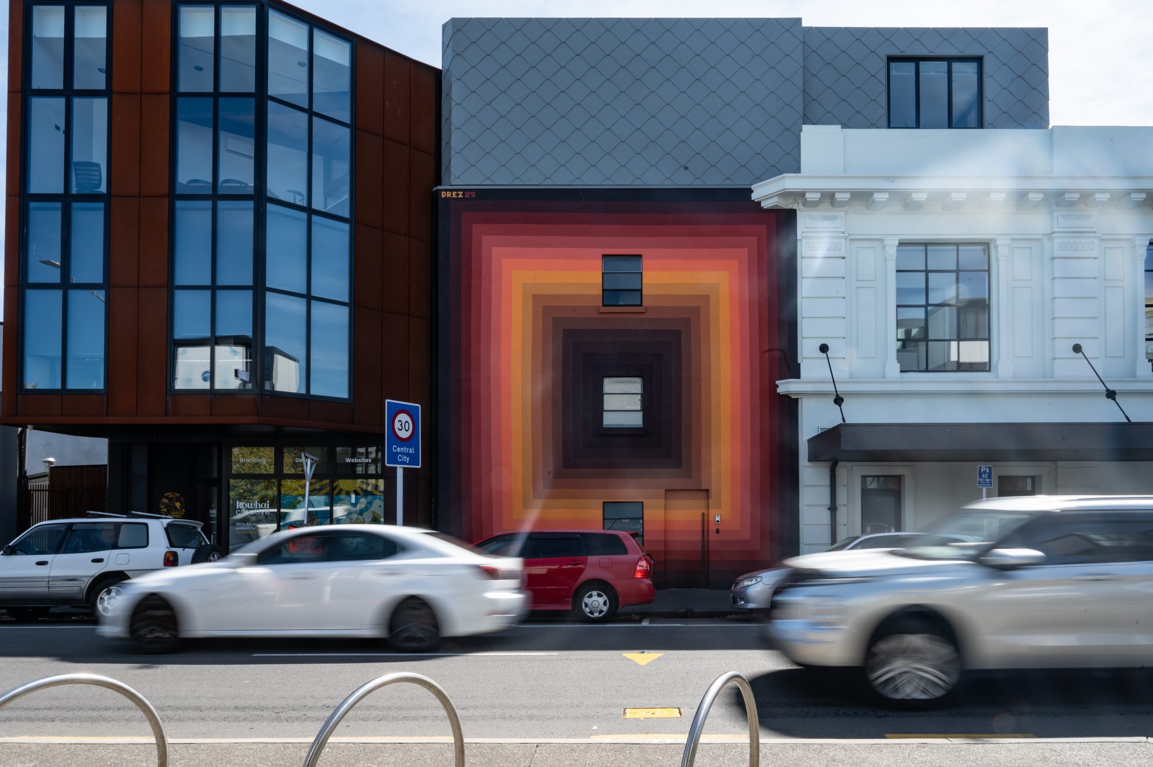 Flare Ōtautahi Street Art Festival – Watch This Space